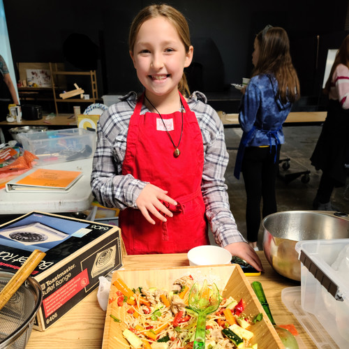 (FA) Culinary Science | love-of-learning