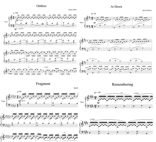 All sheet music available- the collection | My Site