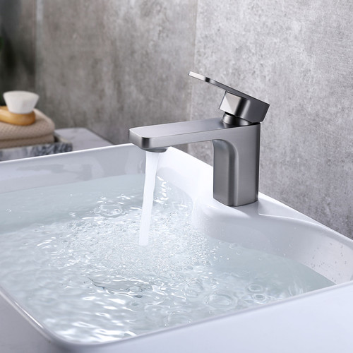 Barkway Basin Mixer | VURTU-UK