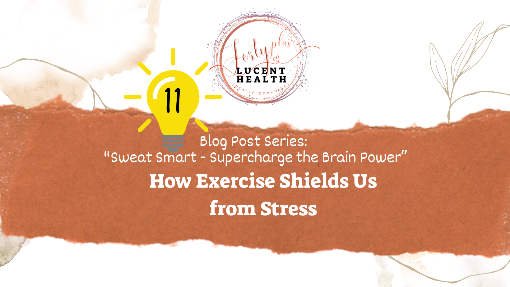 Transforming Stress into Strength: The Power of Regular Exercise