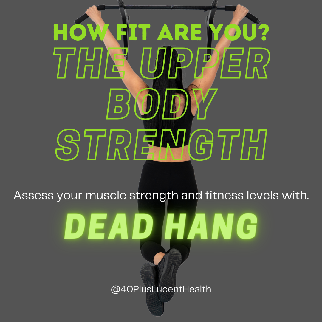 Unveiling the Dead Hang Test: Enhancing Shoulder Stability for Healthy ...