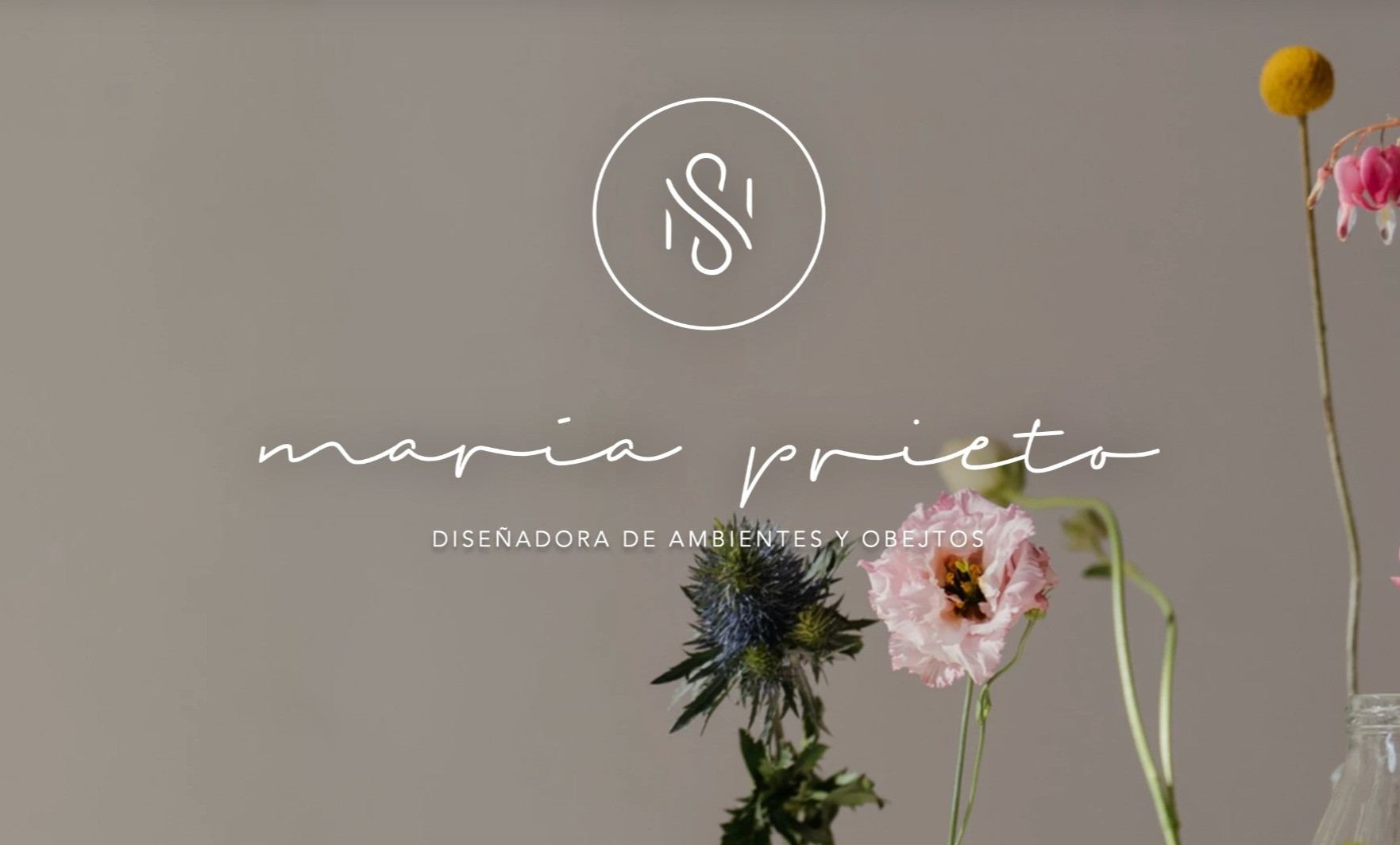 Home | Maria Prieto Design | Chile