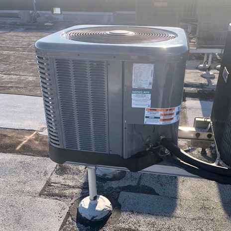 SERVICES | Atlantic Heating & Cooling