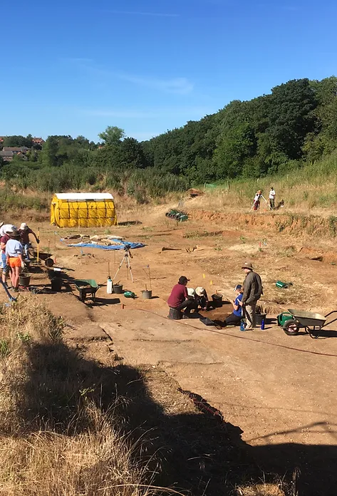 SHARP - Sedgeford Historical and Archaeological Research Project