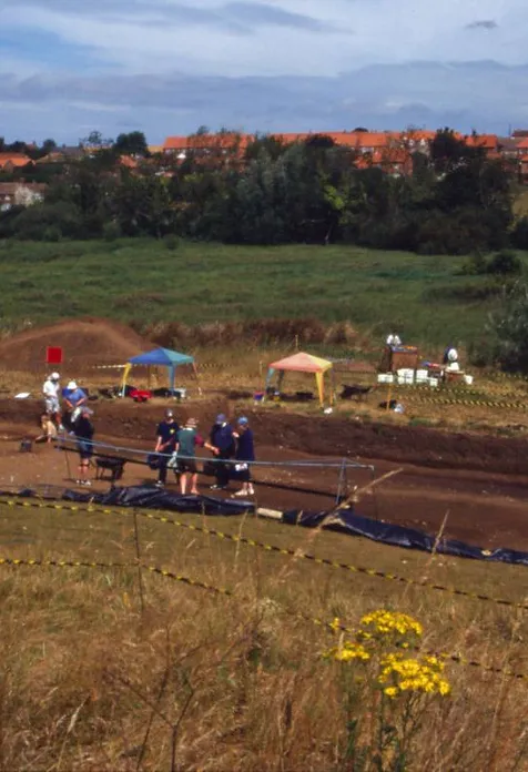 SHARP - Sedgeford Historical and Archaeological Research Project