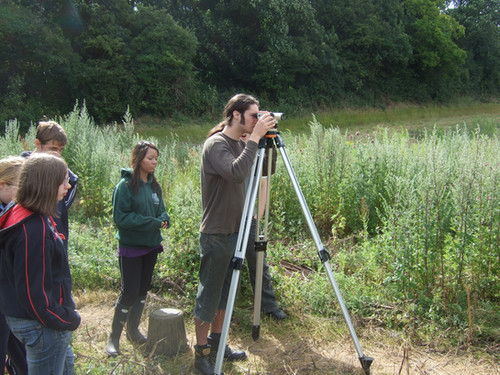 LANDSCAPE ARCHAEOLOGY | SHARP