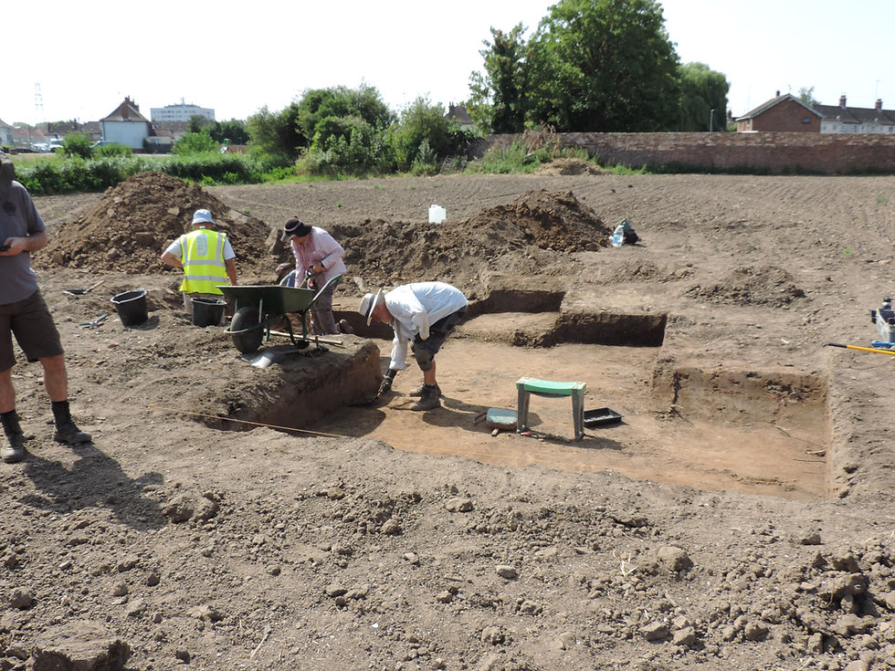 King's Lynn Under Siege Project
