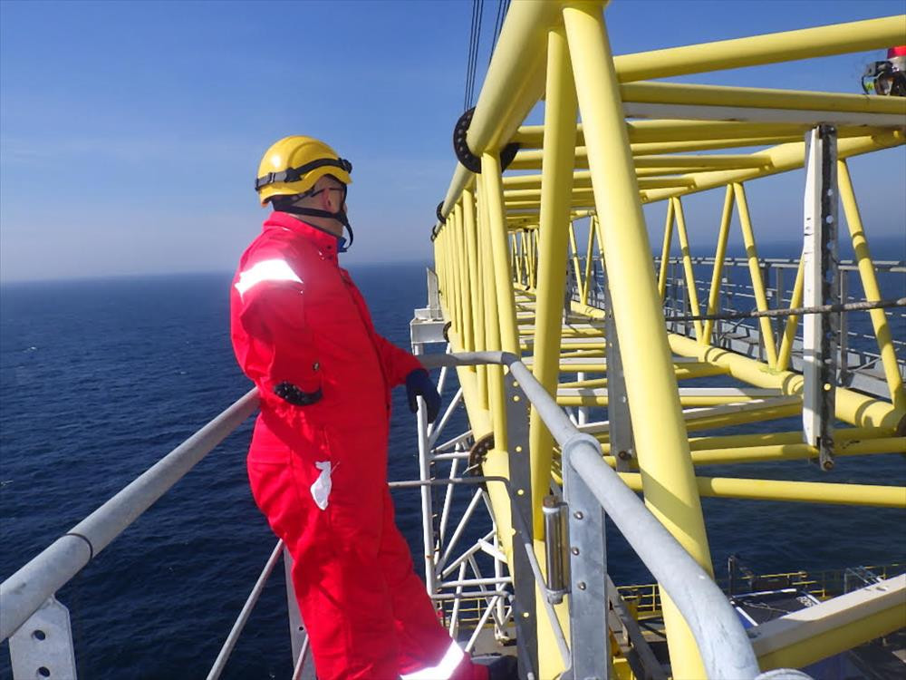 Crane Inspection | Testa NDT