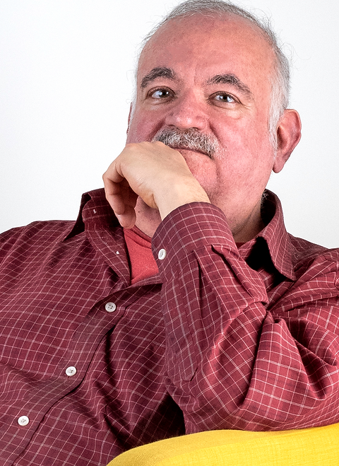 ABOUT | Richard La Rovere