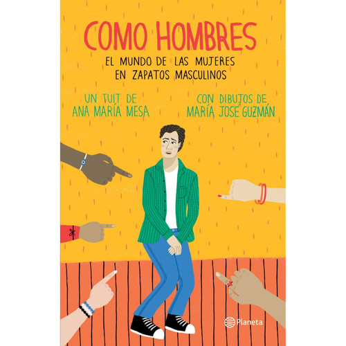 Como hombres | Librería argos