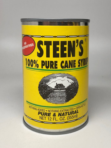 Steen's 100% Pure Cane Syrup 12oz Can | Steen's Syrup