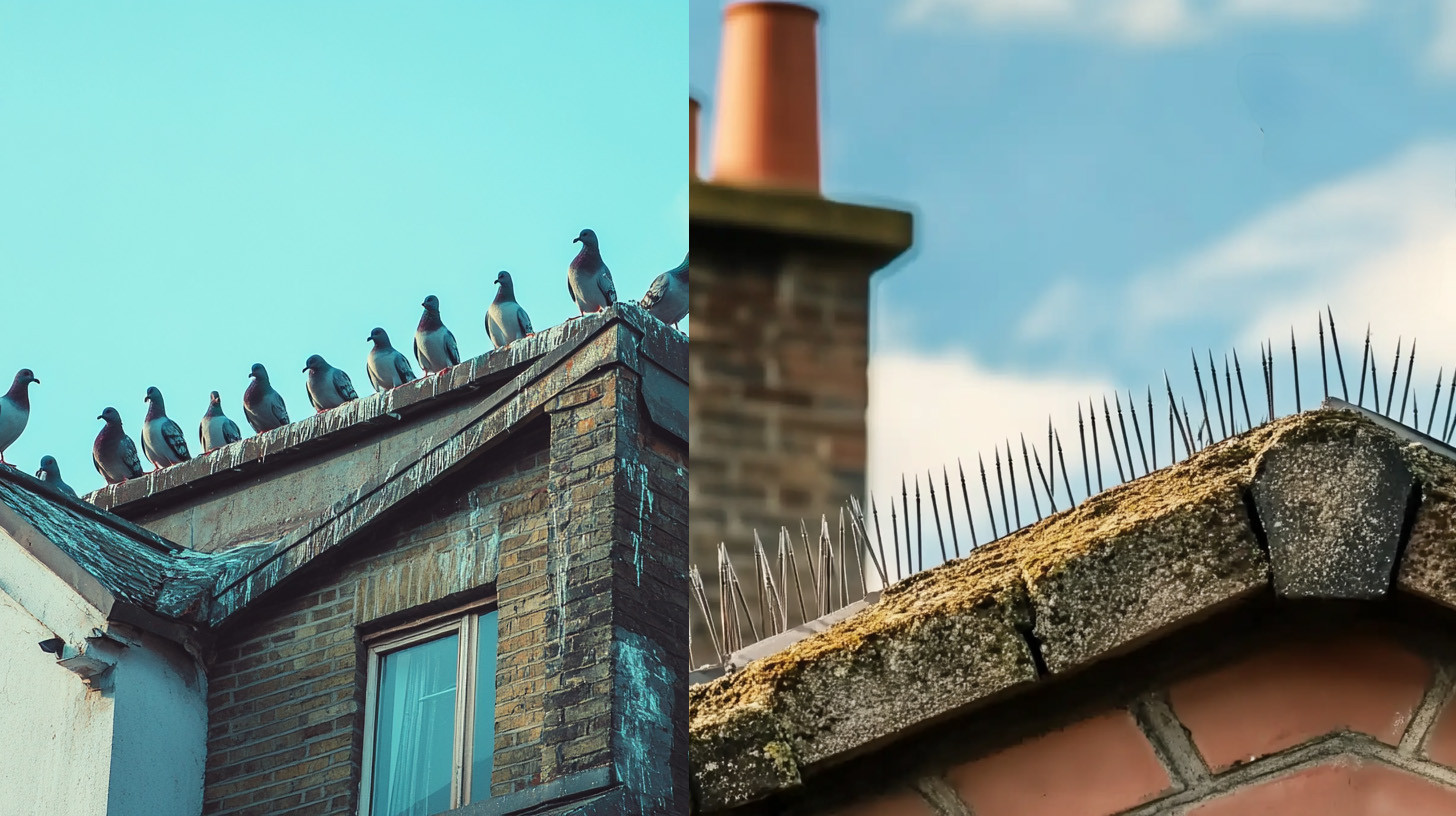 Effective Bird Proofing Solutions