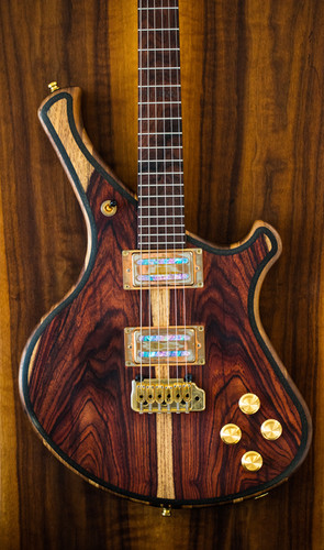 TYLERMAC Hurricane | Artist Vault | TYLERMAC Guitars