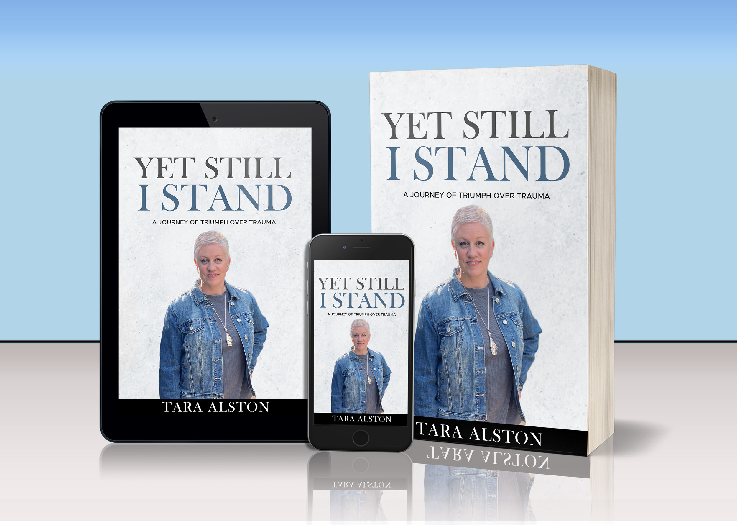Products | Yet Still I Stand