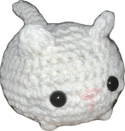 Loaf Kitty | therichstitch