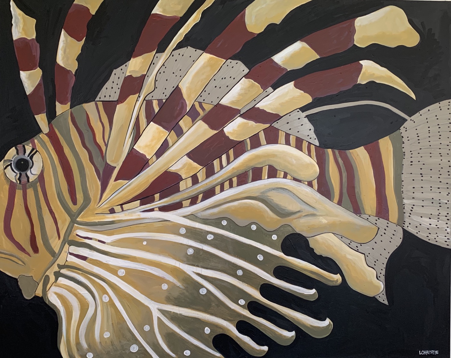 Visual Edge Interior Design - Lisa Christie Artist | Port Macquarie