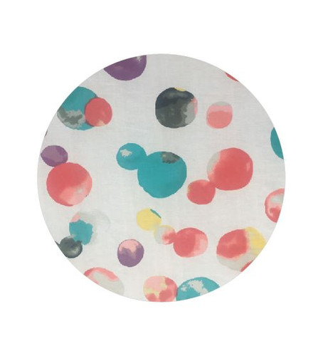 Circle pin board 'abstract' | littledinosaur