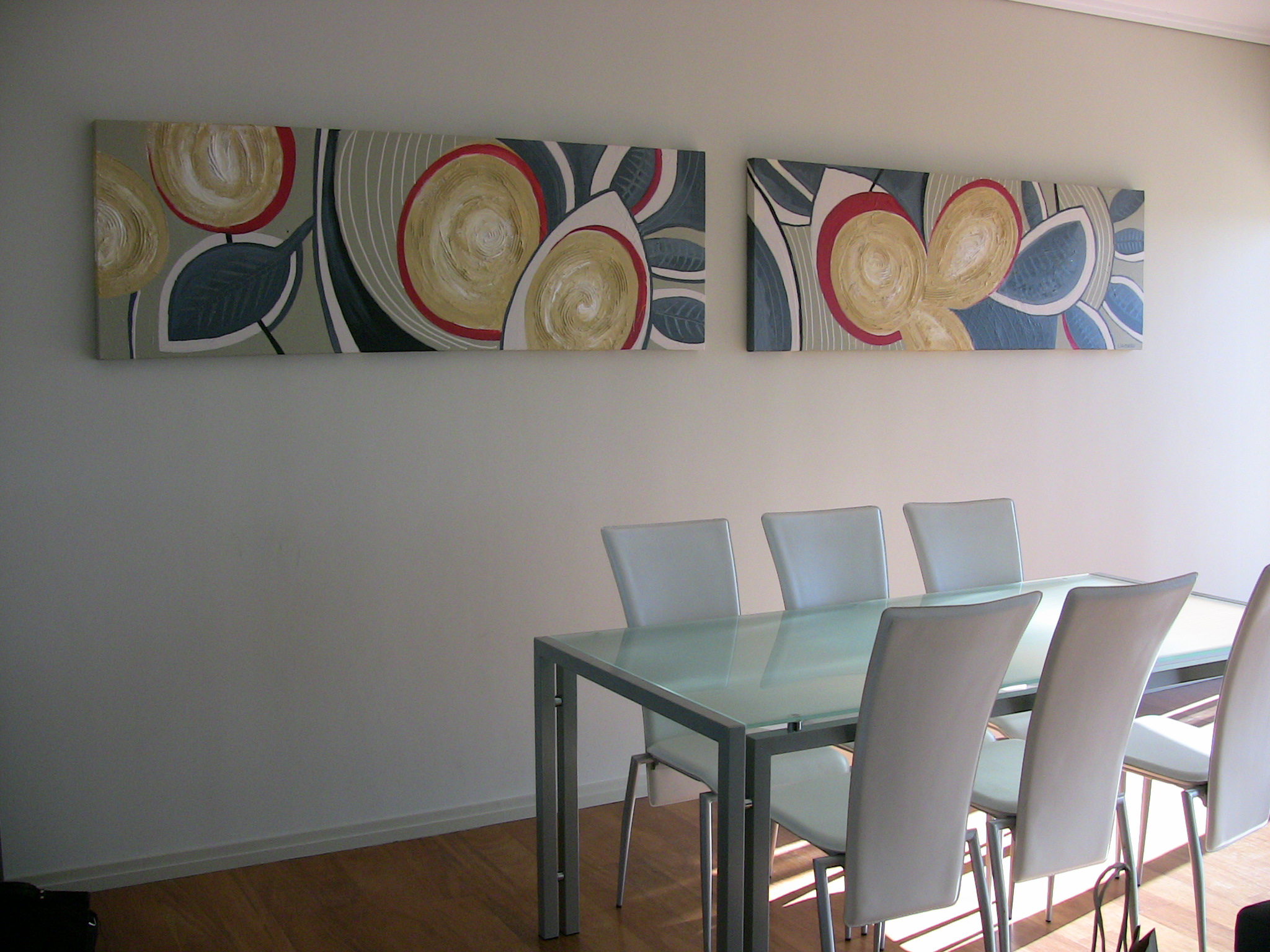 Visual Edge Interior Design - Lisa Christie Artist | Port Macquarie