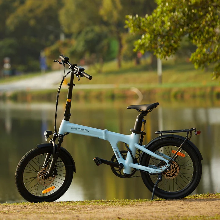 ADO Air 20 Pro Folding Electric Bike | The Ebike Shop