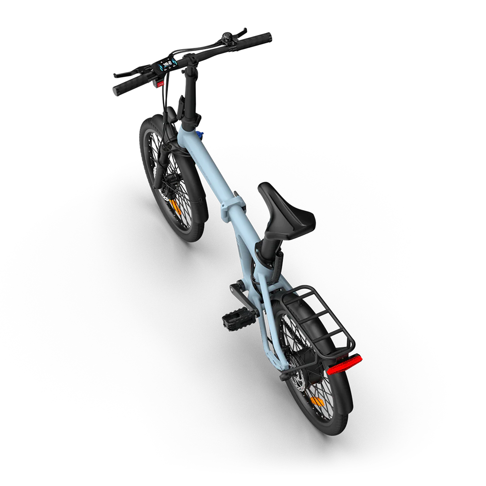 ADO Air 20 Pro Folding Electric Bike | The Ebike Shop