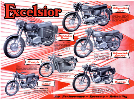 Classic Excelsior Brochures | BUSINESS NAME