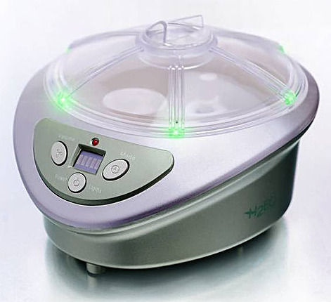 NEW H2EO Multi-colored Lights Diffuser | blackjackrescue