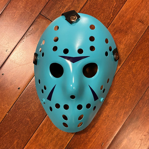 FRIDAY THE 13TH (NES RETRO) – CUSTOM JASON VOORHEES MASK | timebombtoys