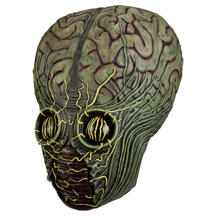 ILLUSIVE CONCEPTS – METALUNA MUTANT MASK | timebombtoys