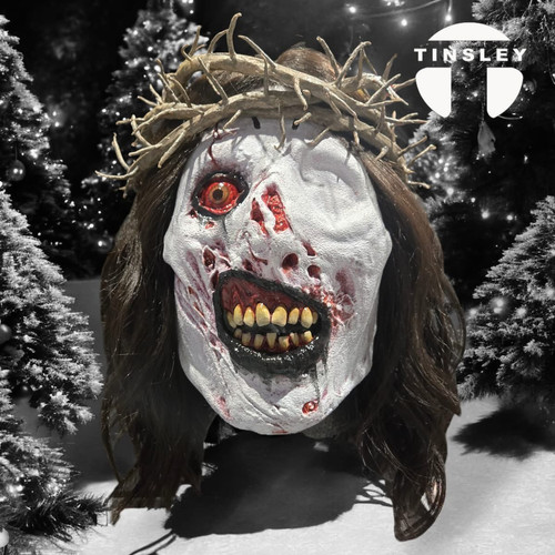 TERRIFIER 3 – VICTORIA (CLOWN) PREMIUM LATEX MASK | timebombtoys