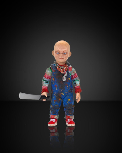 NECA Chucky (TV Series) – Colonel Chucky 7" Scale Figure – OPEN BLIND ...