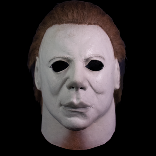 HALLOWEEN 4: THE RETURN OF MICHAEL MYERS – MICHAEL MYERS POSTER MASK ...