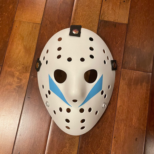 FRIDAY THE 13TH (PART 5 CLEAN) – CUSTOM JASON VOORHEES MASK | timebombtoys