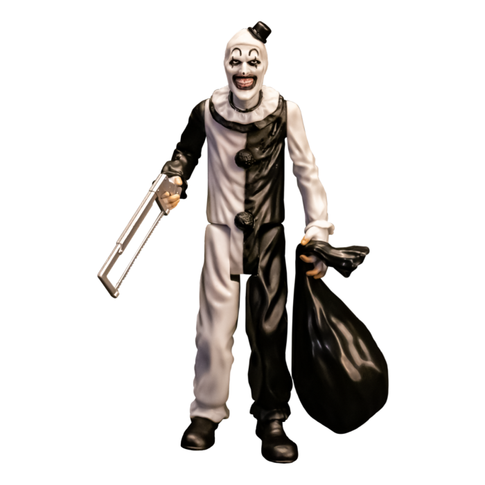 Trick or Treat Studios – Terrifier Art the Clown 5” Action Figure ...
