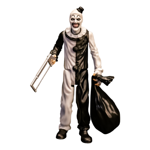 Trick or Treat Studios – Terrifier Art the Clown 5” Action Figure ...