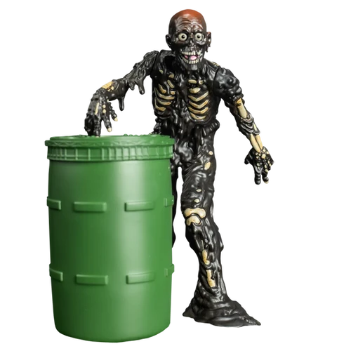 RETURN OF THE LIVING DEAD – TARMAN 5" SCALE ACTION FIGURE | timebombtoys