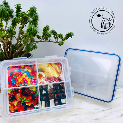 TAPER 4 DIVISIONES | Bio Love Perú