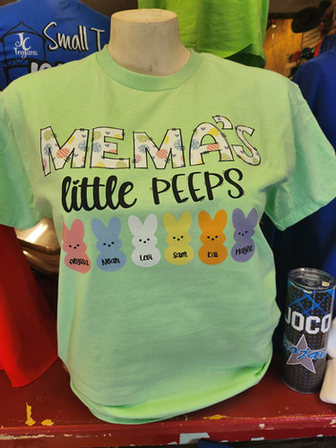 Peeps | Southern Accent Apparel