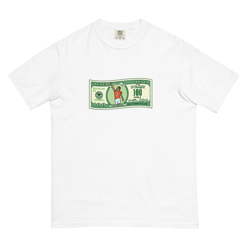 Money McPherson T-Shirt | Rep My City USA