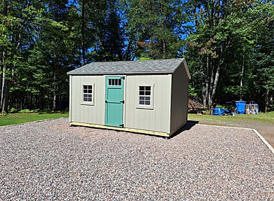 Shed | Smart-shed | Michigan