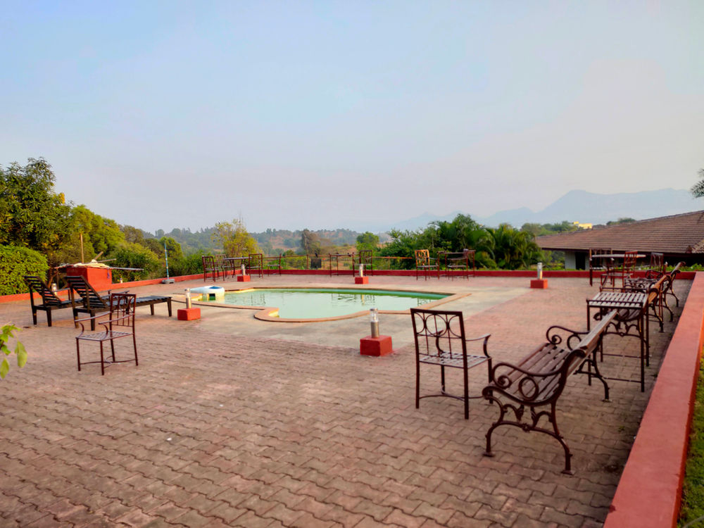 Resort Review : Jayshin Lake Vaitarna Resort
