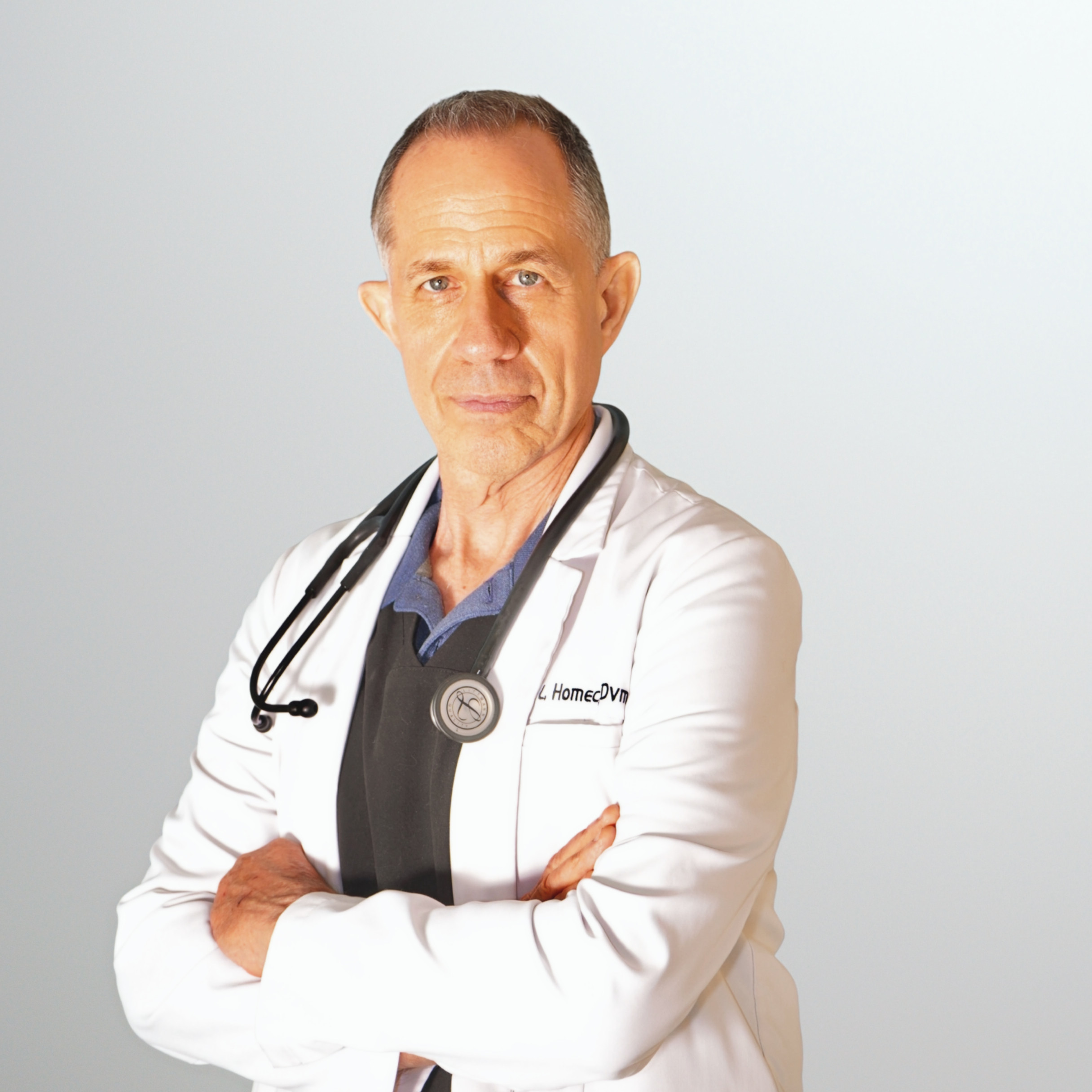 Gary Homec, DVM | CarterAnimalHospital