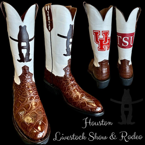 Houston Custom Cowboy Boots | Republic Boot Co | Houston