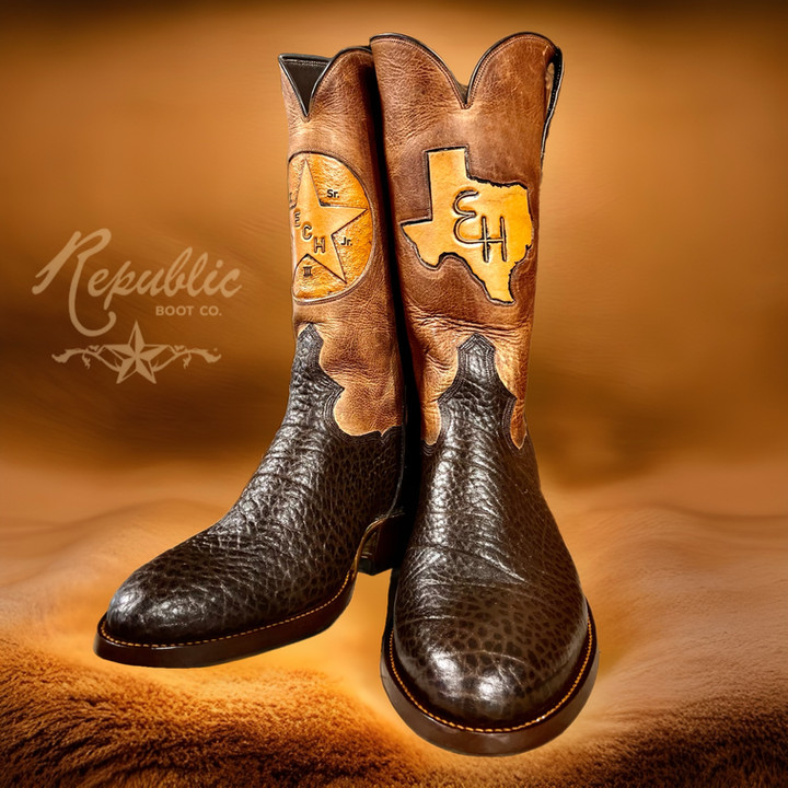 Gallery IV | Republic Boot Co | Houston