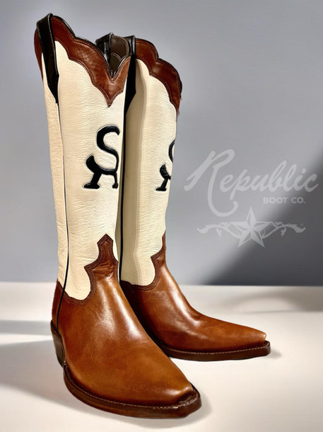 Texas Custom Cowboy Boots | Republic Boot Co | Houston