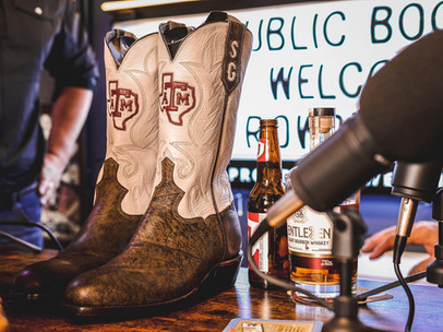 Texas Custom Cowboy Boots | Republic Boot Co | Houston
