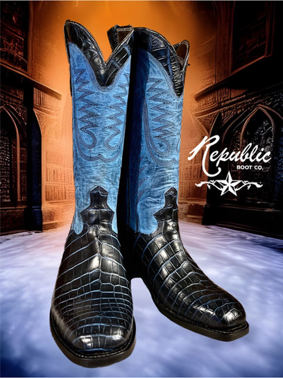 Gallery III | Republic Boot Co | Houston