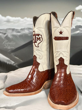 Gallery IV | Republic Boot Co | Houston