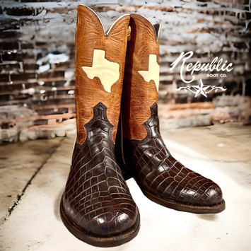 Gallery IV | Republic Boot Co | Houston