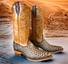 Gallery IV | Republic Boot Co | Houston