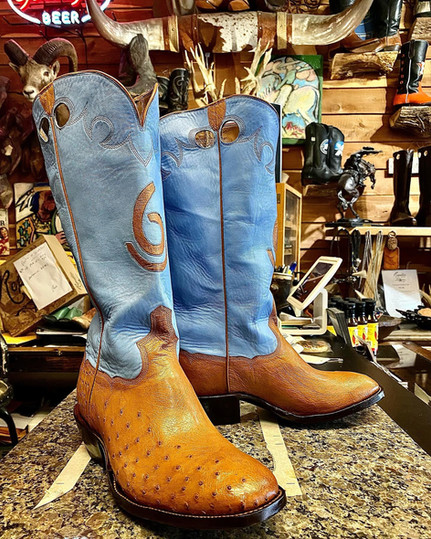 Gallery IV | Republic Boot Co | Houston